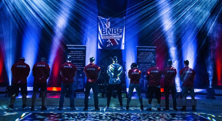 BNBF - British Natural Bodybuilding Federation official website